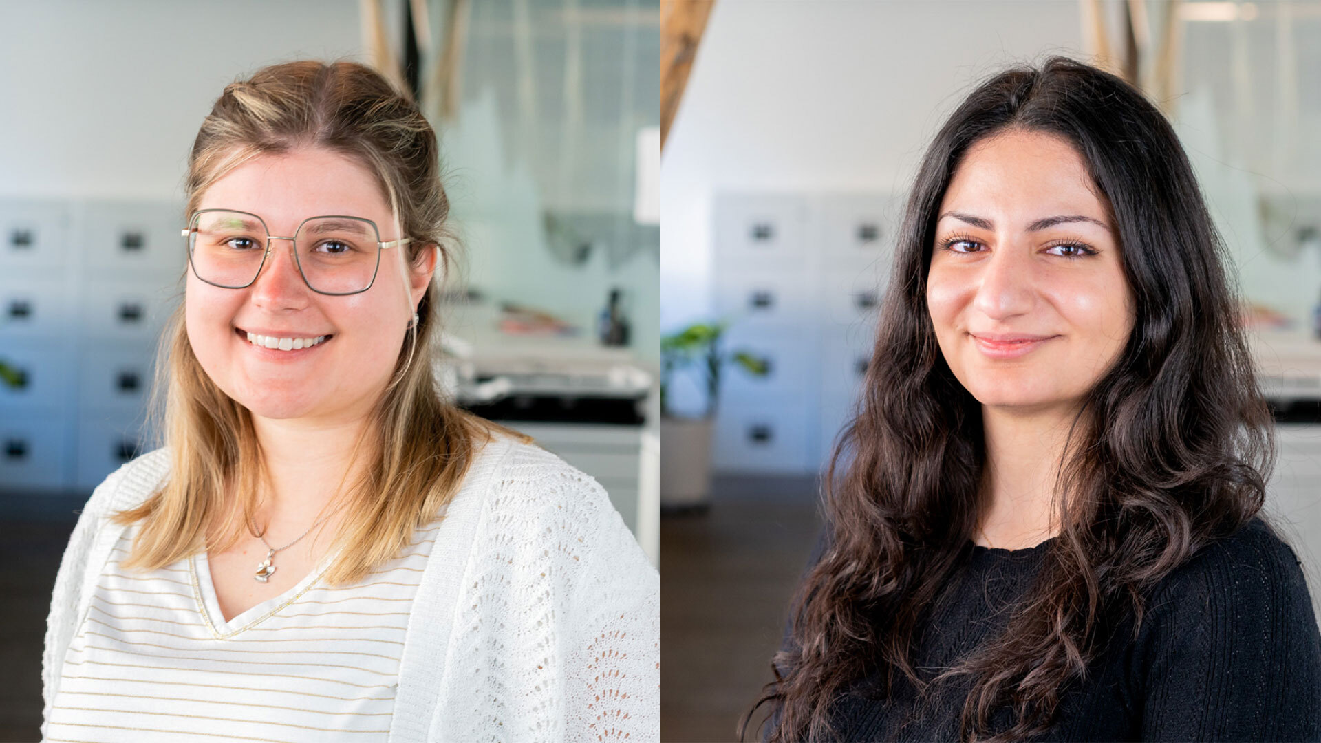 Willkommen im Erlebnisbank-Team Helena Epp und Özlem Göze | Raiffeisen ...